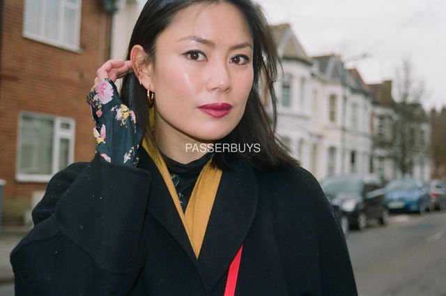 NEW YORK BASED PASSERBUYS – MEET KIM ING – KIM ING